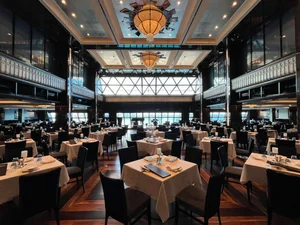 All Menus from Norwegian Escape - Main Dining, Cagney's, Le Bistro ...