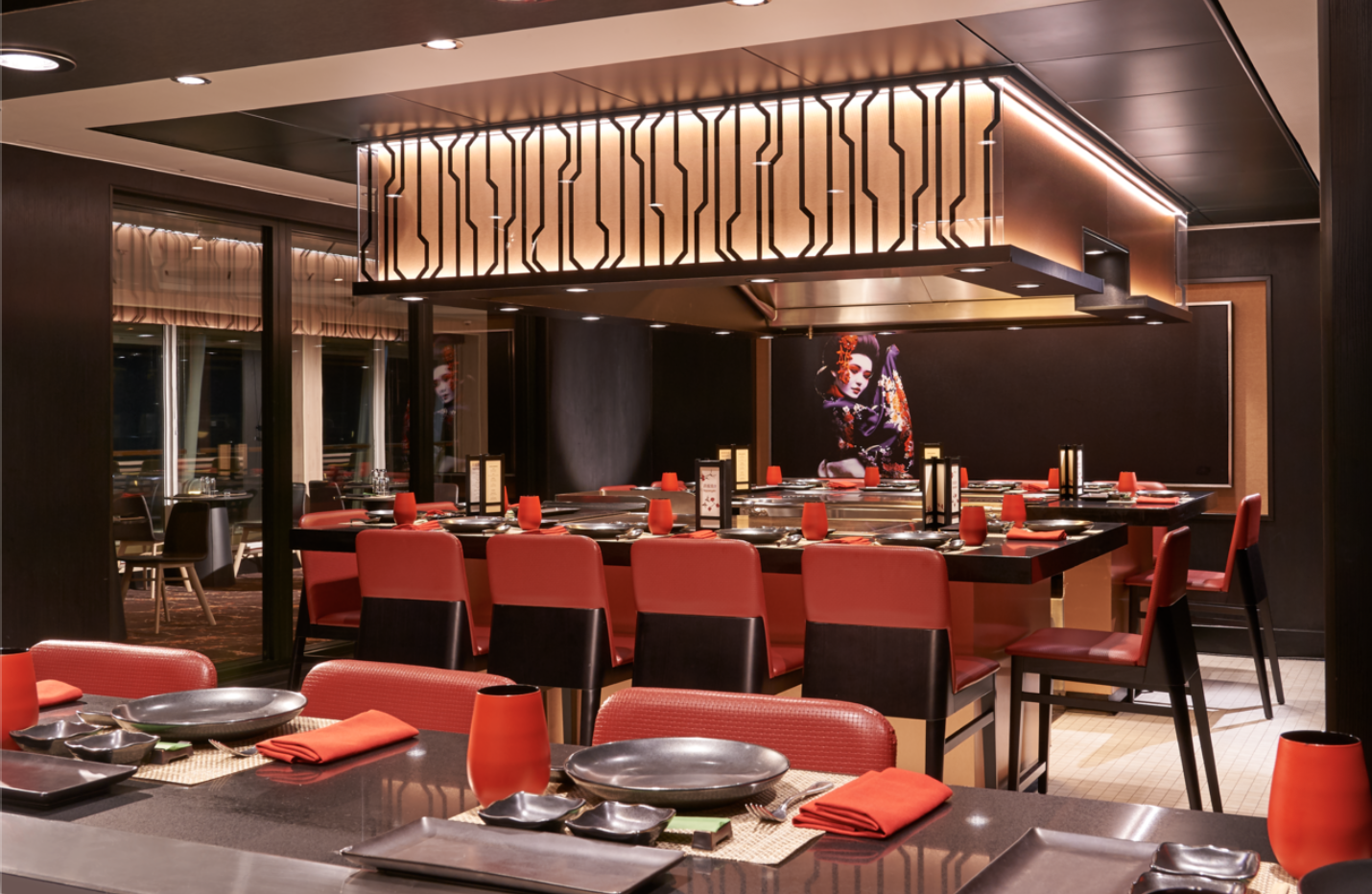 Norwegian Sun Complete Restaurant Guide, Dining Hours & All Menus ...