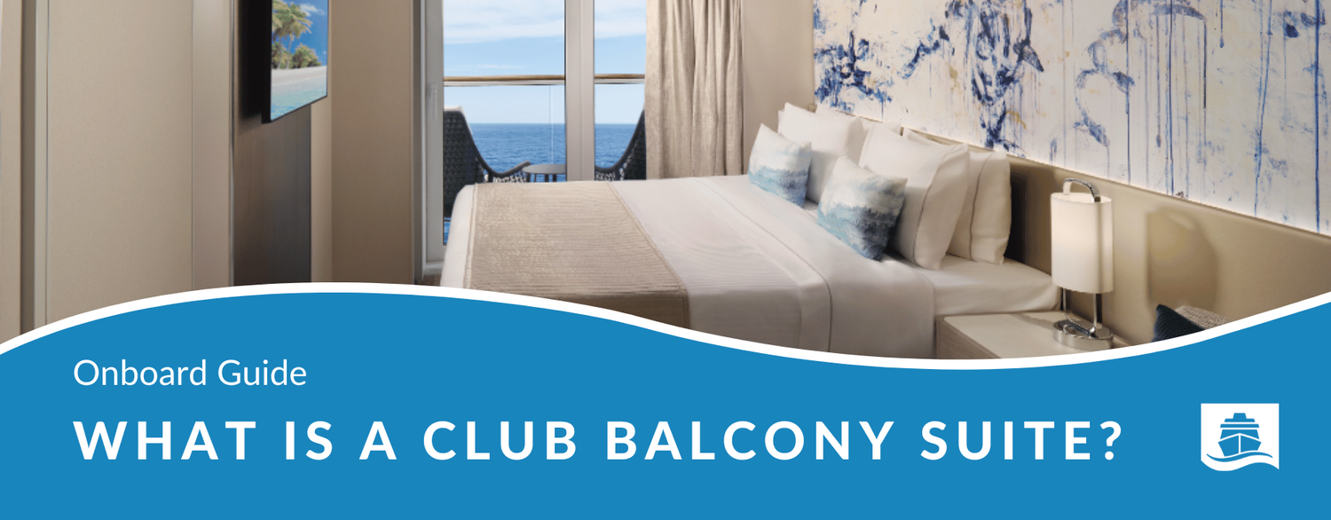 What is a Club Balcony Suite on Norwegian Cruise Line? — Norwegian ...
