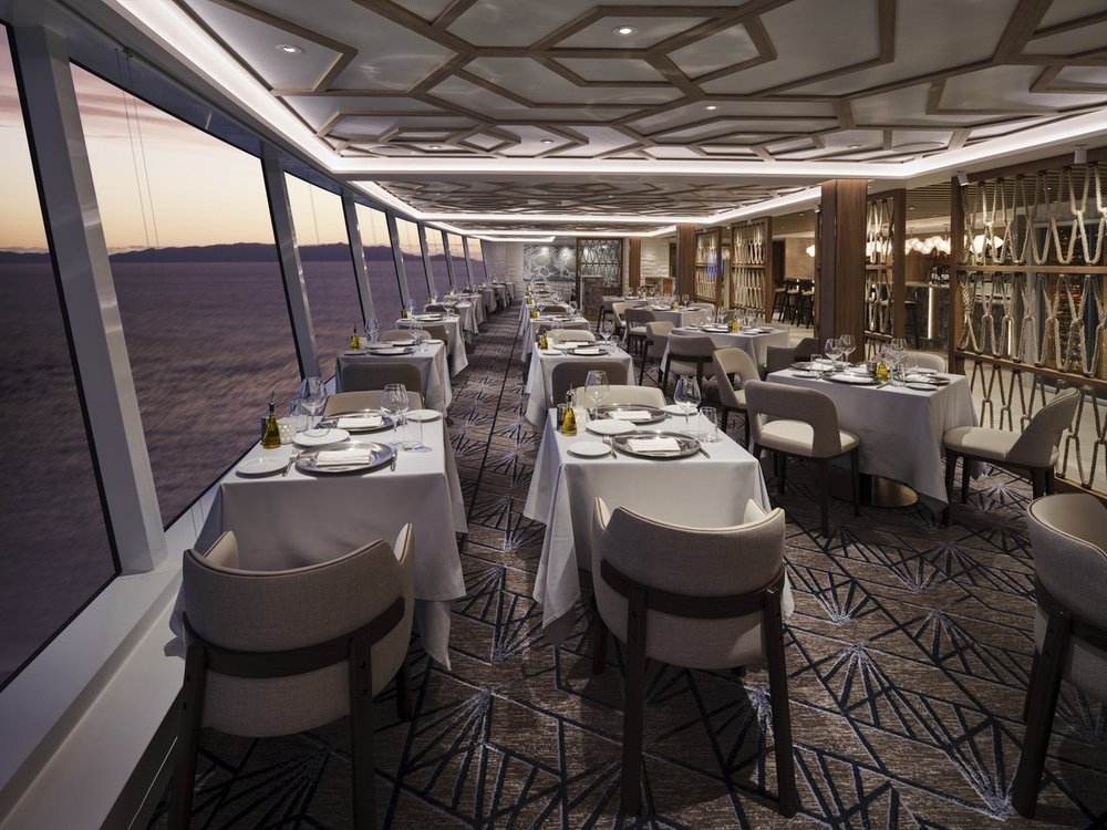 Norwegian Prima Complete Restaurant Guide, Dining Hours & All Menus ...