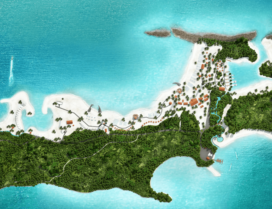 Great Stirrup Cay - Full Guide & Map - Food, Info, & More — Norwegian ...