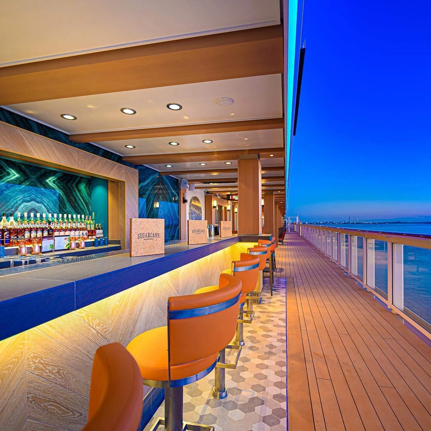 Complete Overview of Norwegian Cruise Line’s More at Sea Drinks Menu ...