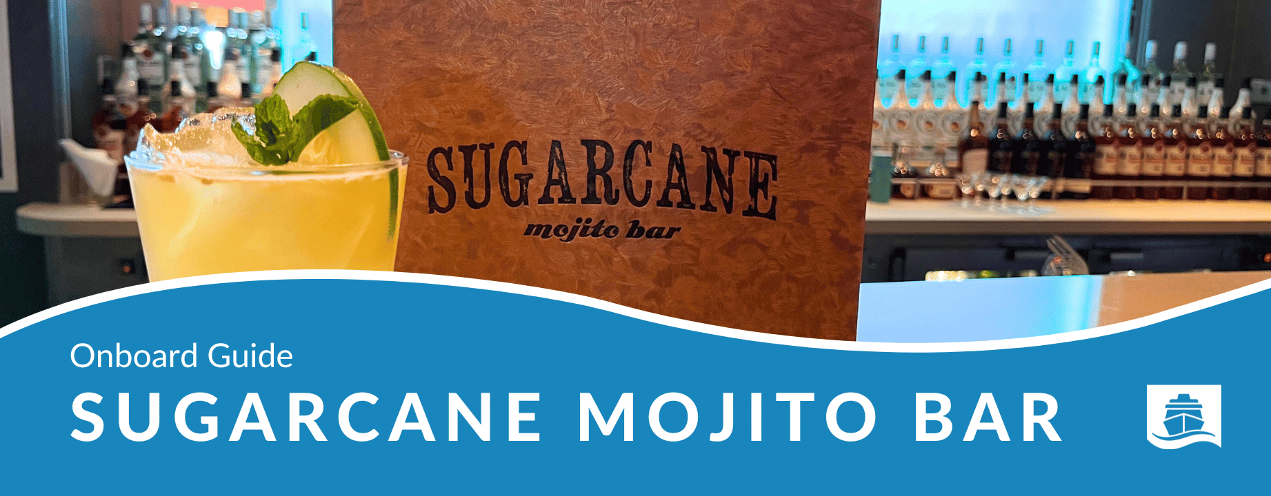 Sugarcane Mojito Bar Full Menu PDF with Prices — Norwegian Cruise Blog