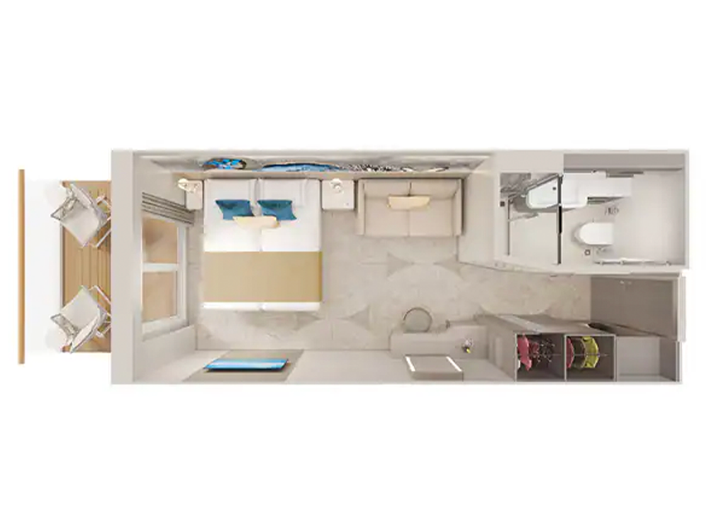 Solo Cabins on Norwegian Cruise Line: A Guide for Single Travelers ...