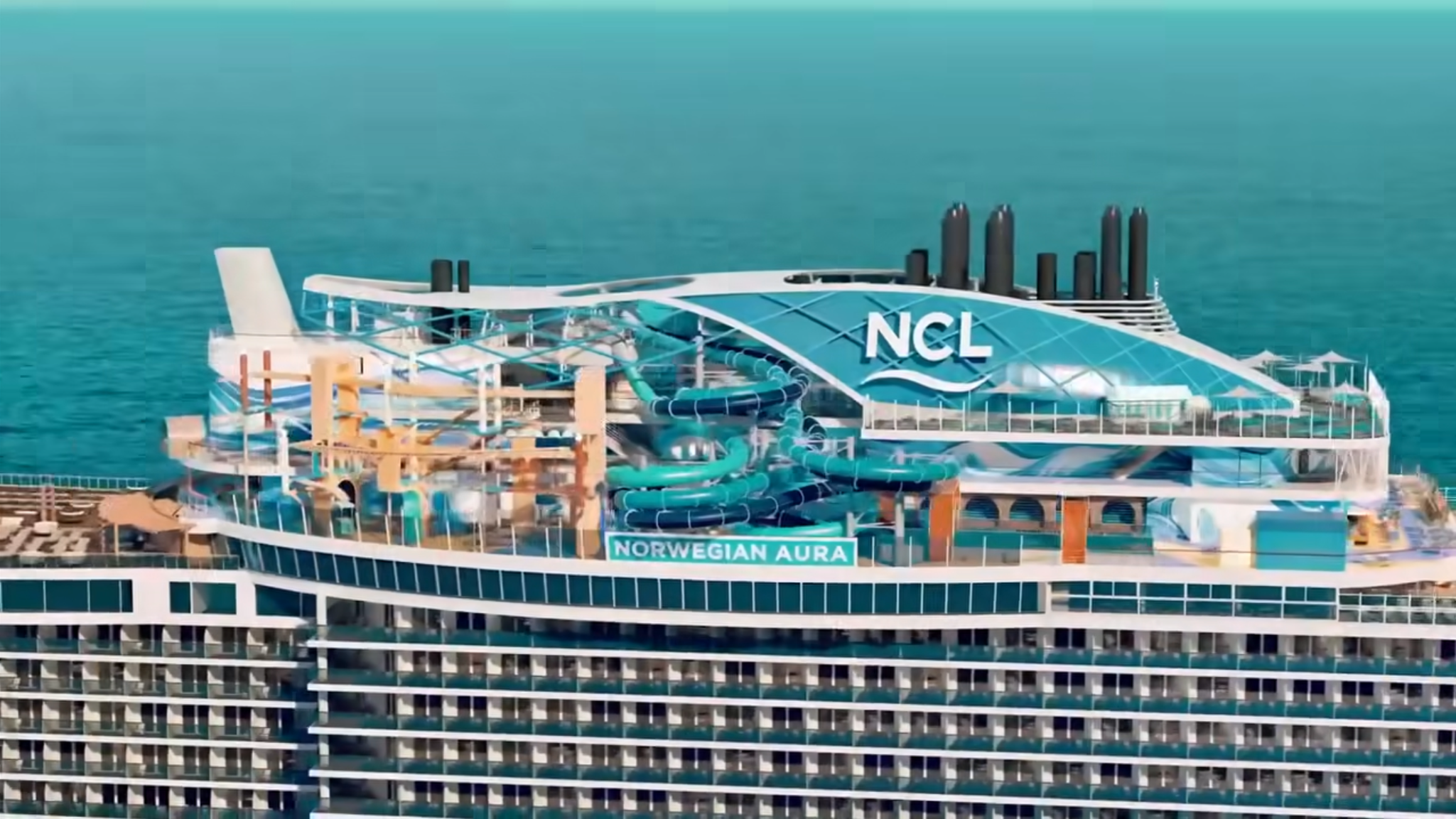 Norwegian Aura Is Official: Everything We Know About NCL’s Massive New ...