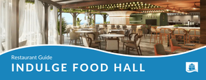 Indulge Food Hall Full Menu PDF - Norwegian Cruise Line — Norwegian ...