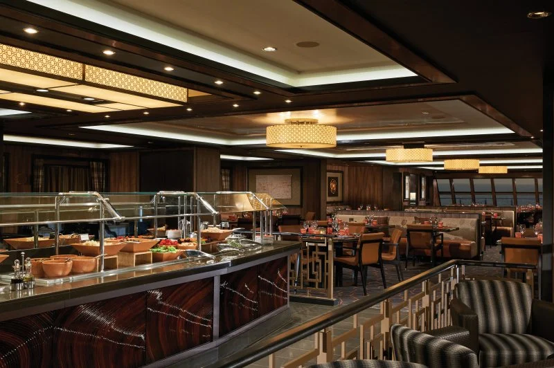 All Menus from Norwegian Escape - Main Dining, Cagney's, Le Bistro ...