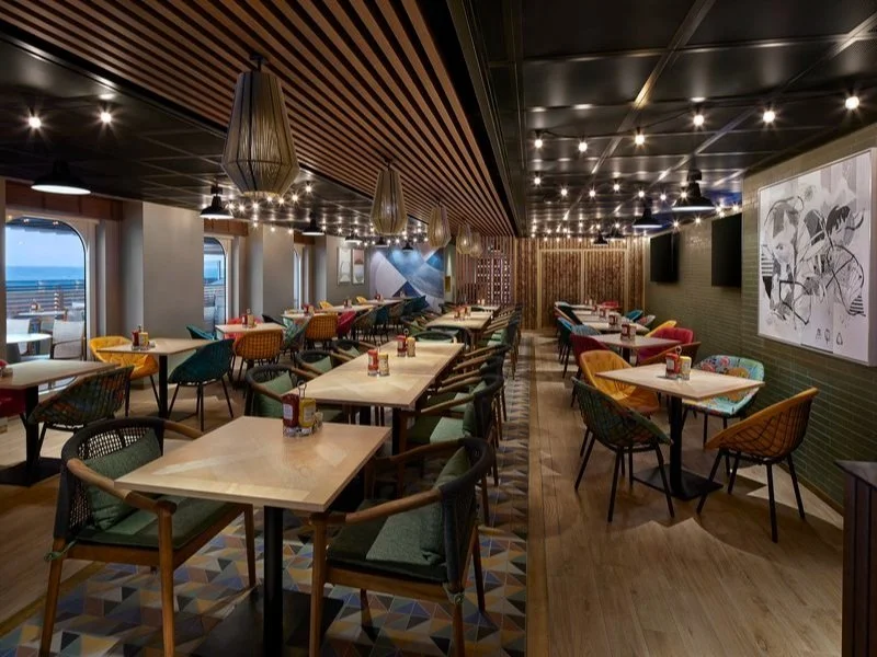 Norwegian Luna Complete Restaurant Guide, Dining Hours & All Menus ...