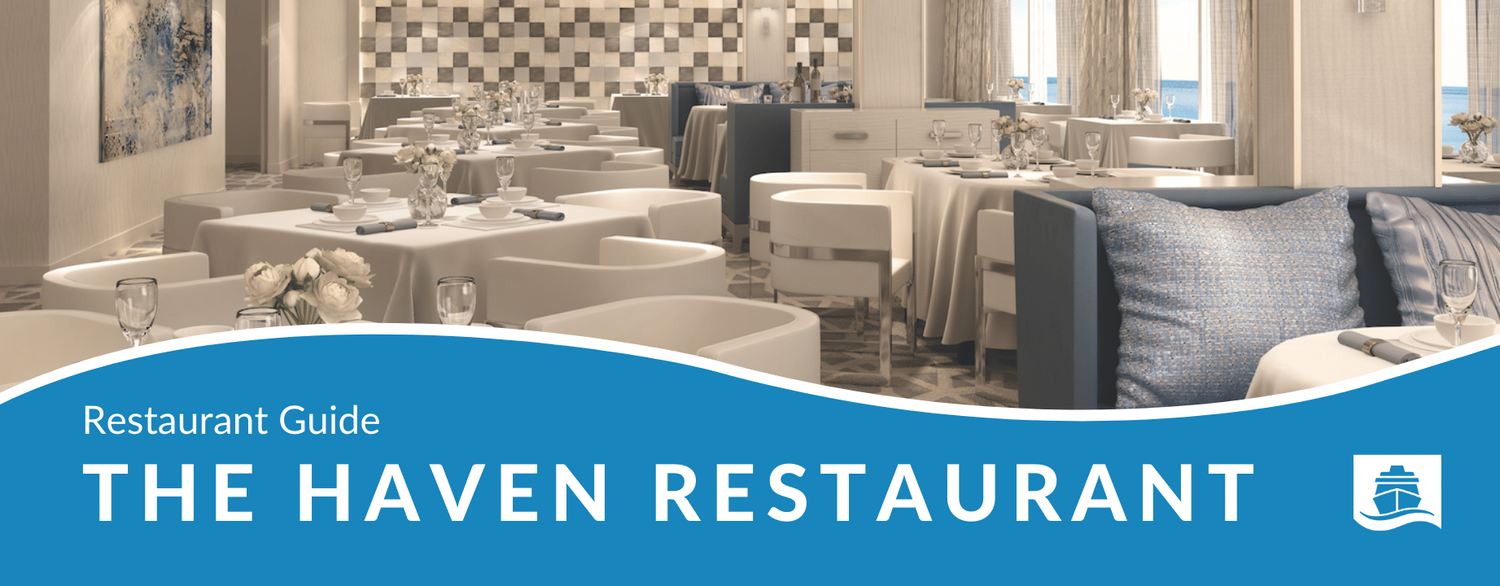 The Haven Restaurant Full Menus - Breakfast, Lunch, Dinner - Norwegian ...