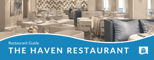 The Haven Restaurant Full Menus - Breakfast, Lunch, Dinner - Norwegian ...