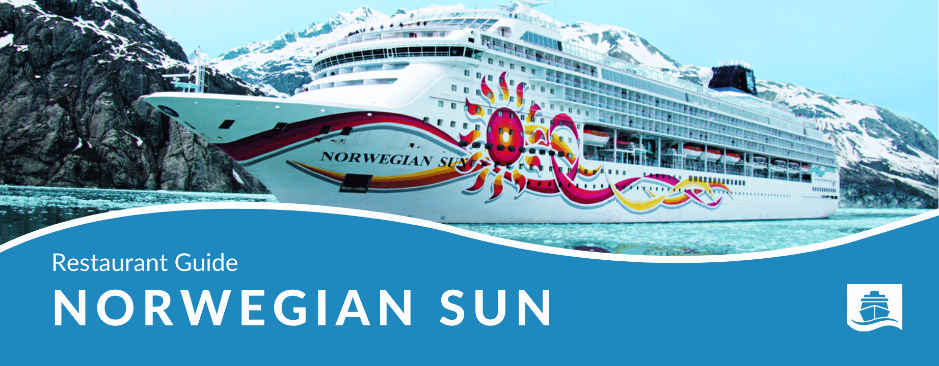 Norwegian Sun Complete Restaurant Guide, Dining Hours & All Menus ...