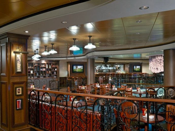 Norwegian Gem Complete Restaurant Guide, Dining Hours & All Menus ...