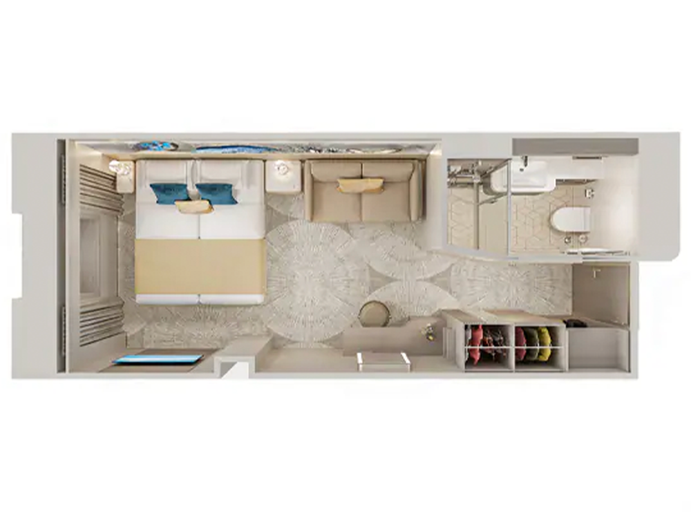 Solo Cabins on Norwegian Cruise Line: A Guide for Single Travelers ...