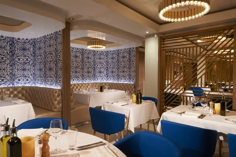 Norwegian Dawn Complete Restaurant Guide, Dining Hours & All Menus ...