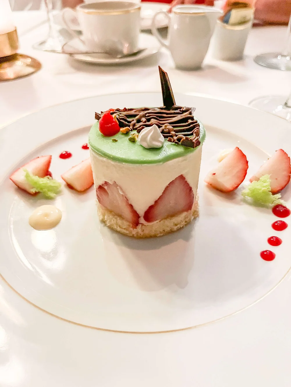 Updated - NCL Le Bistro French PDF Menu with Prices — Norwegian Cruise Blog