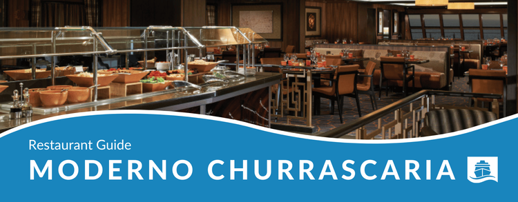 Moderno Churrascaria Full Menu PDF - Norwegian Cruise Line — Norwegian ...