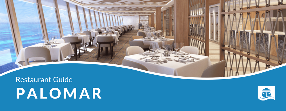 Palomar Full Menu PDF - Norwegian Cruise Line — Norwegian Cruise Blog