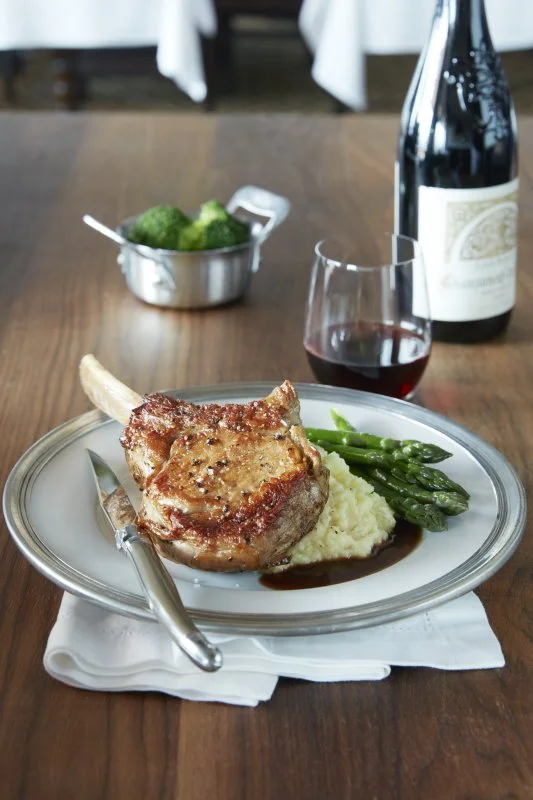 Cagney’s Steakhouse Full Menu PDF with Prices - Norwegian Cruise Line ...