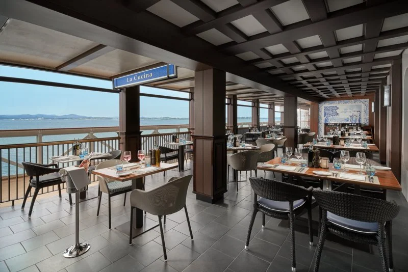 All Menus from Norwegian Joy - Main Dining, Cagney's, Le Bistro & More ...