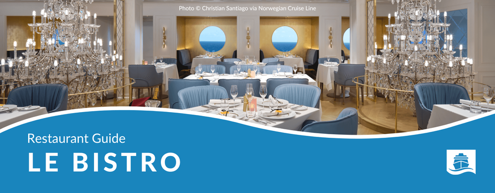 Updated - NCL Le Bistro French PDF Menu with Prices — Norwegian Cruise Blog