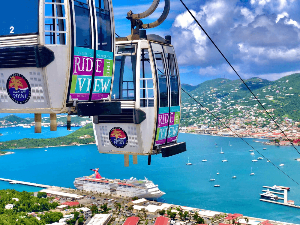 Charlotte Amalie, St Thomas Shore Excursions for Cruisers — Norwegian ...