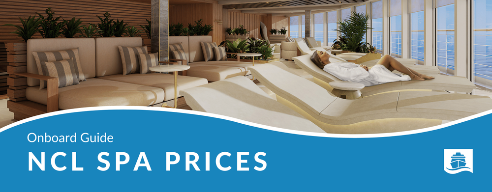 Mandara Spa Prices & Services - Norwegian Cruise Line — Norwegian ...