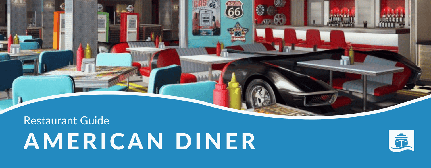 American Diner Full Menu PDF - Norwegian Cruise Line — Norwegian Cruise ...