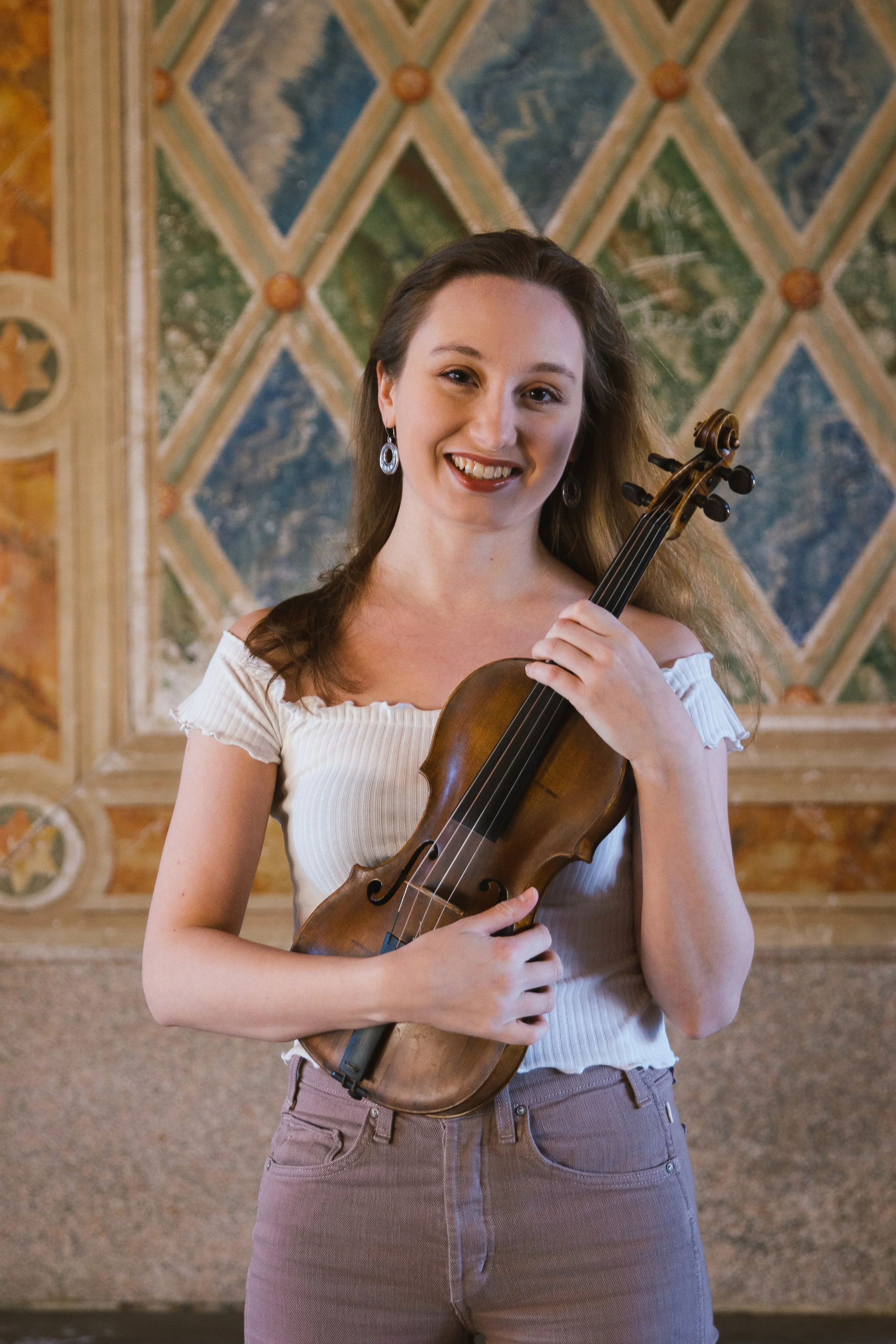 About — Arrow Quartet