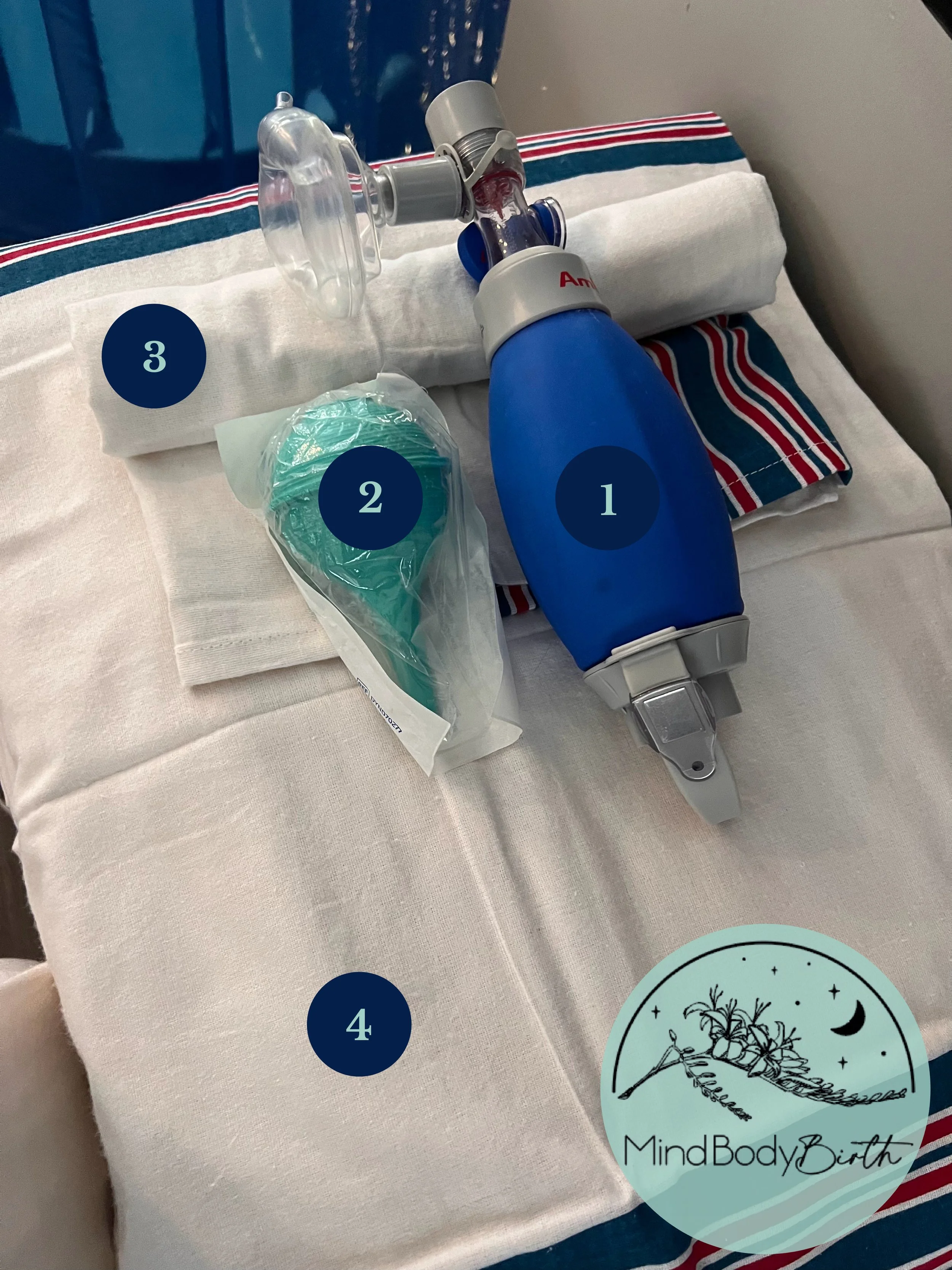 WHAT DOES THE MIND BODY BIRTH TEAM BRING TO A HOME BIRTH? — Mind Body Birth