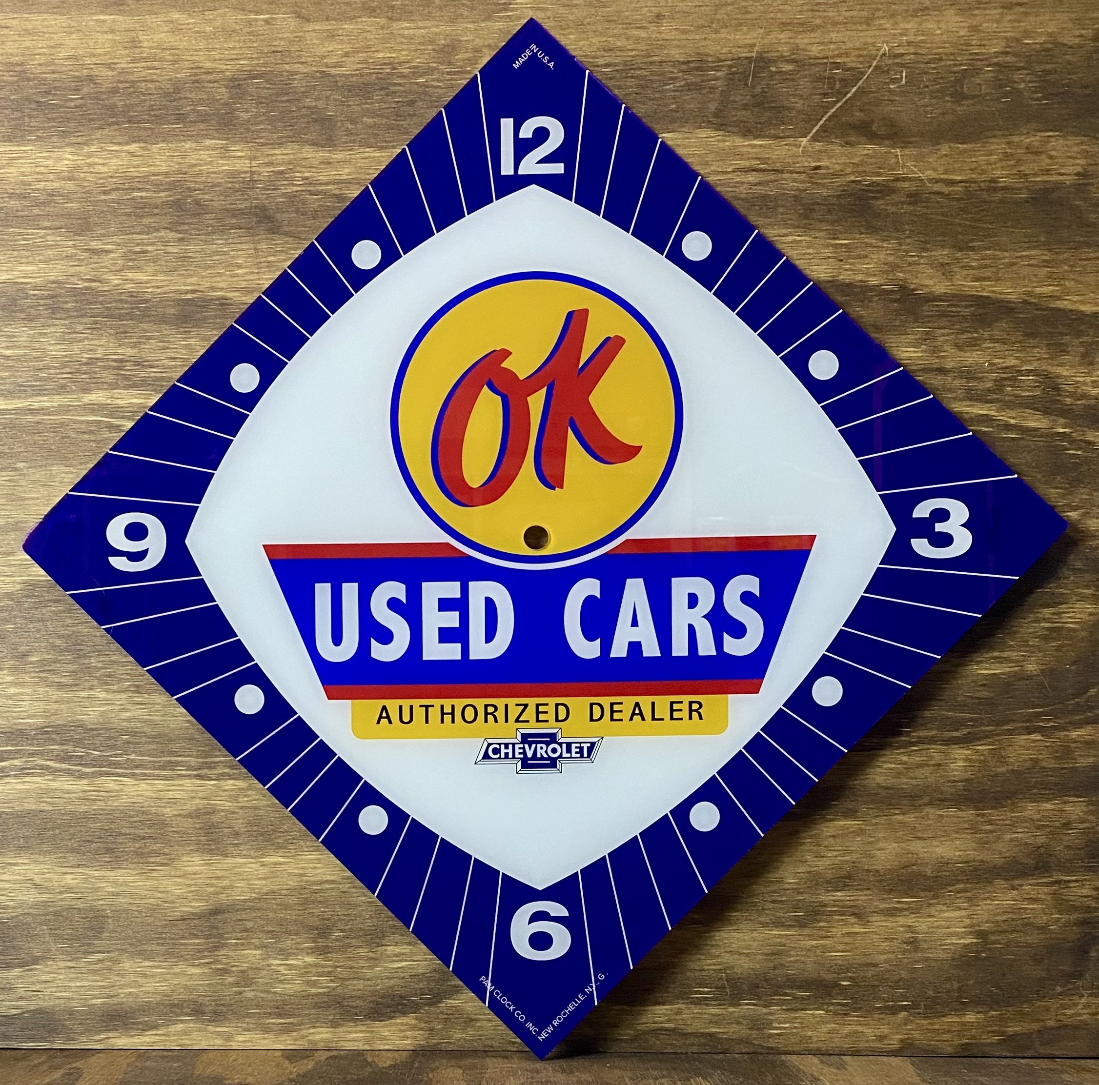 Store — Waynes Advertising Clocks