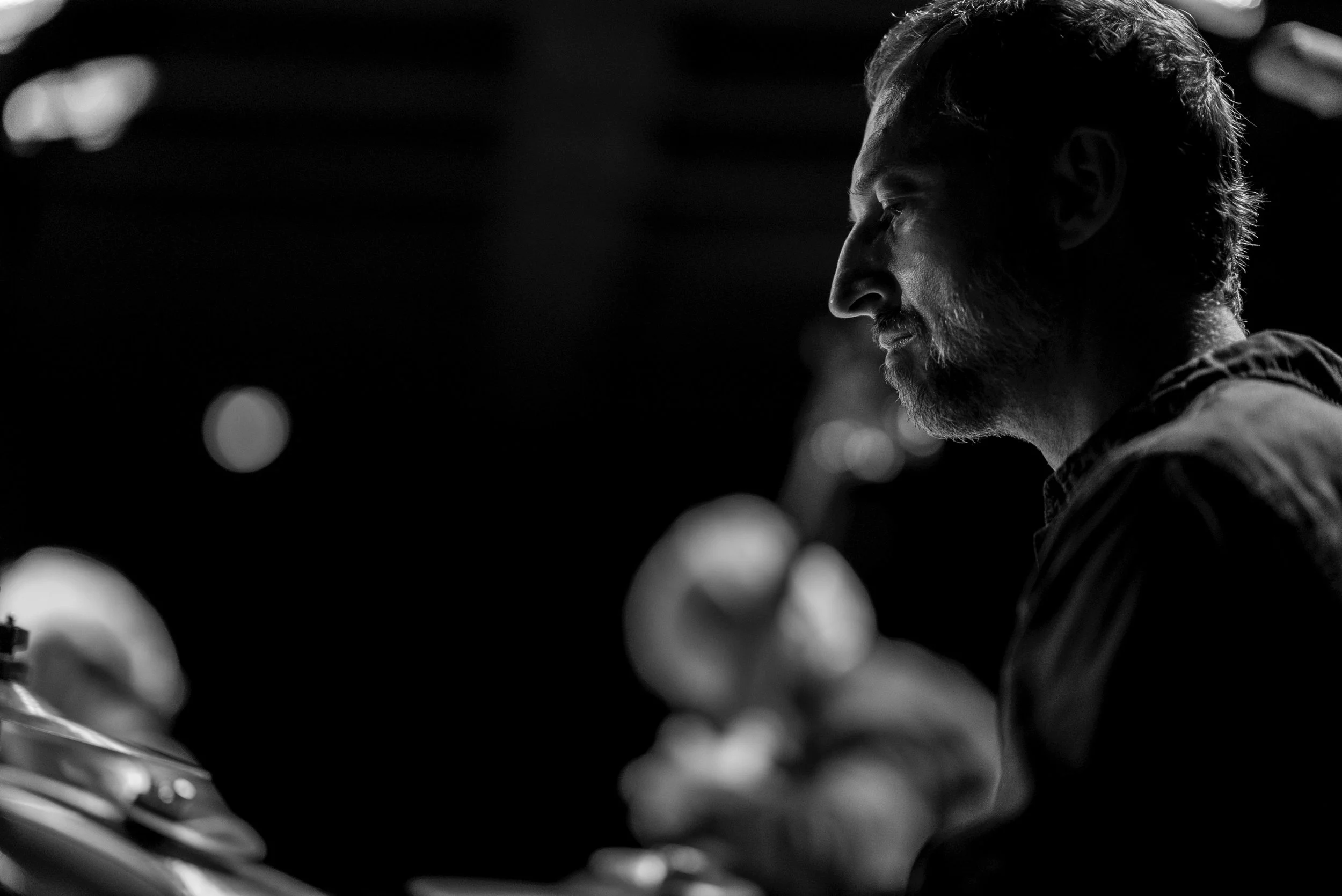 Mark Walker - Grammy Award winning drummer, composer and educator