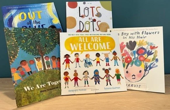 Diversity and Inclusion — Barn Owl Books