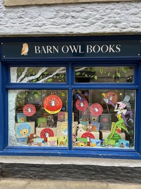 Barn Owl Books