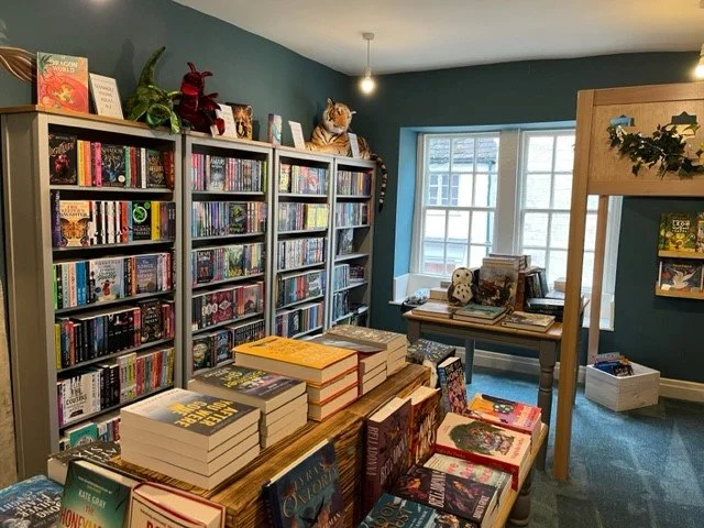 Our Malmesbury Bookshop — Barn Owl Books