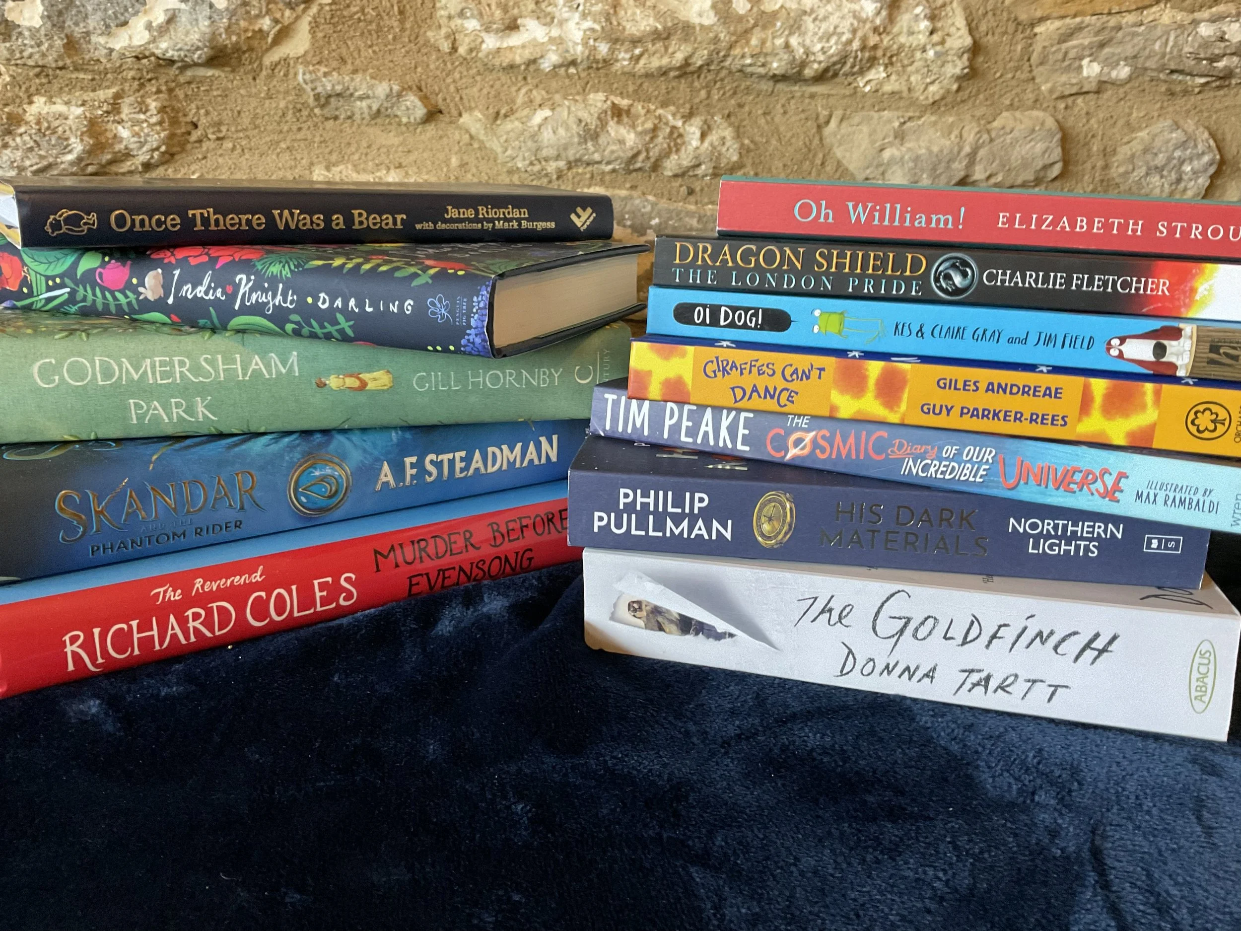 Barn Owl Books
