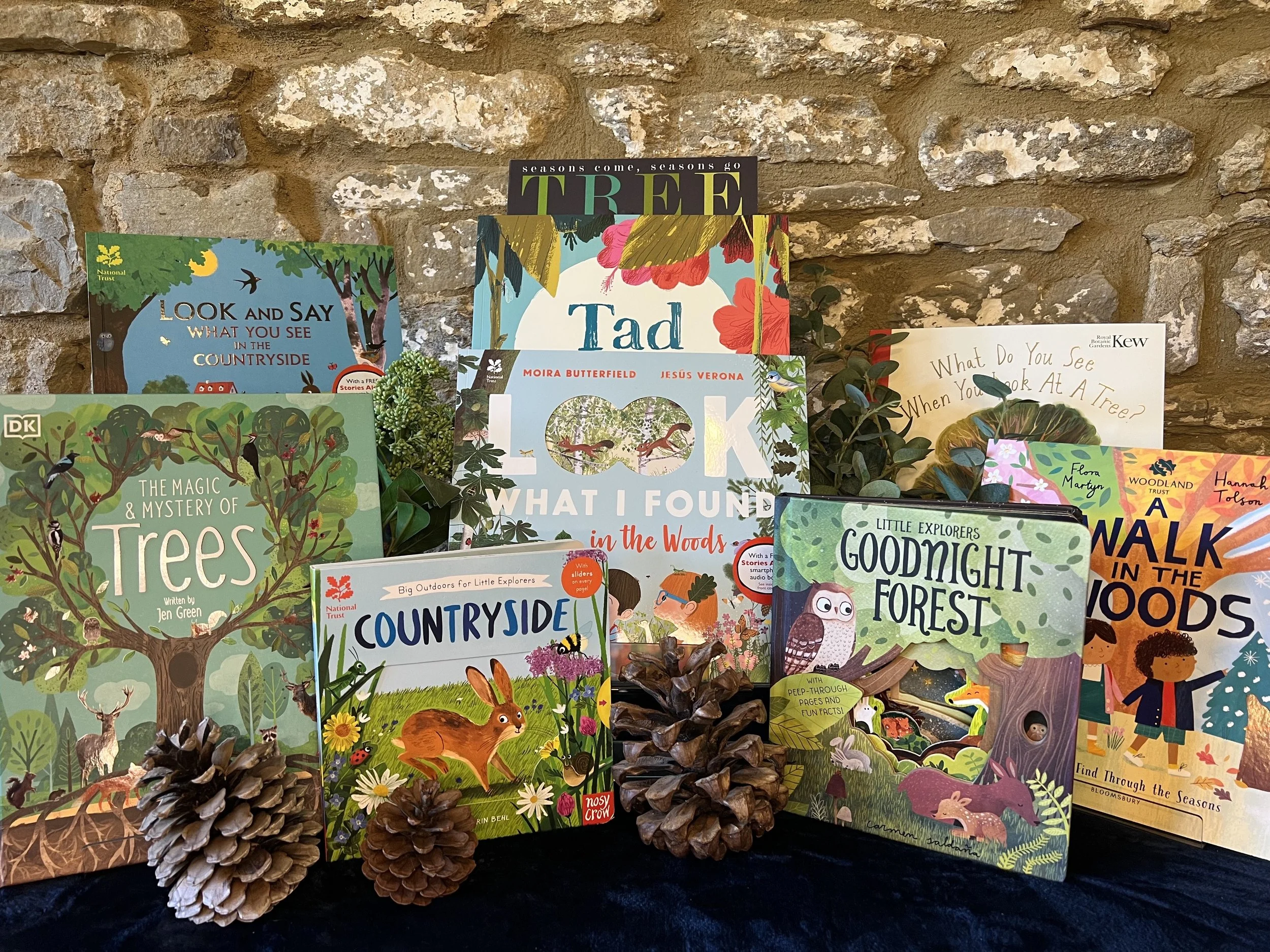 Book Bundles for Children — Barn Owl Books