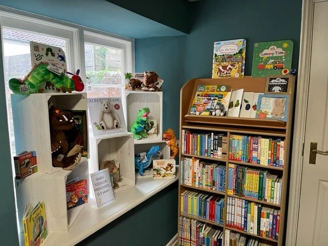 Our Malmesbury Bookshop — Barn Owl Books