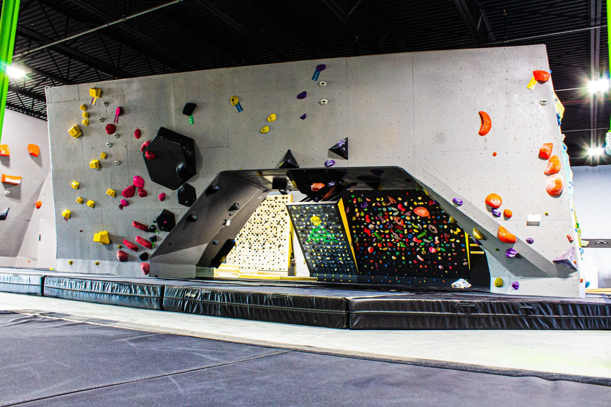 Apex Climbing Gym