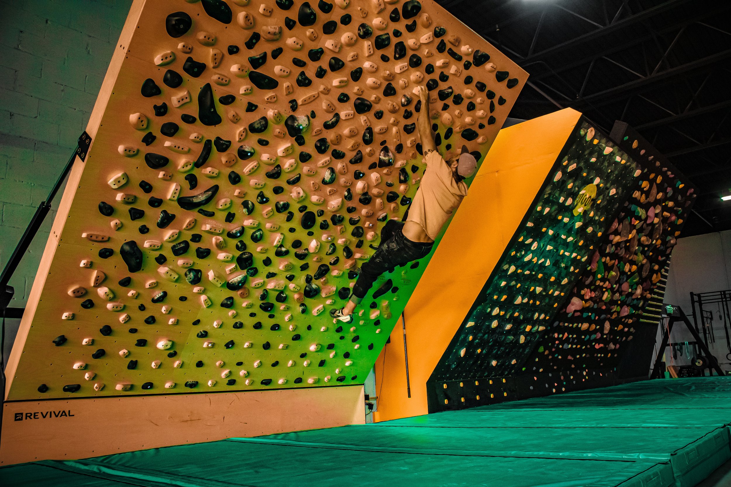 Apex Climbing Gym