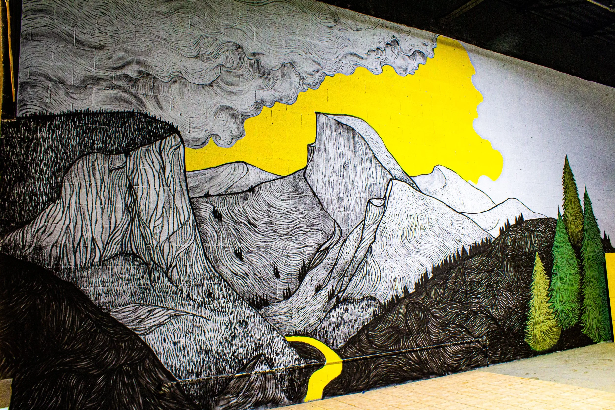 About — Apex Climbing Gym