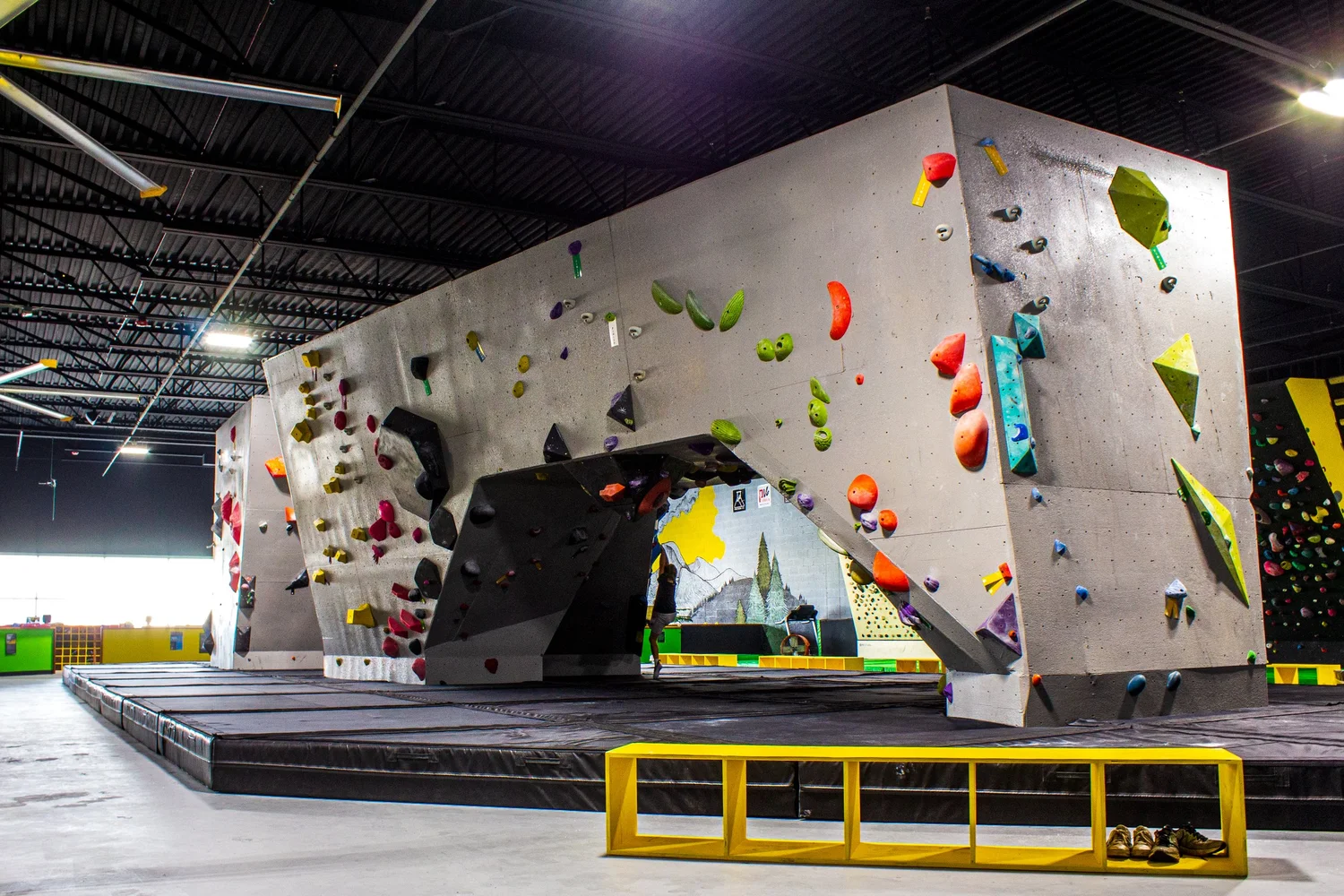Apex Climbing Gym