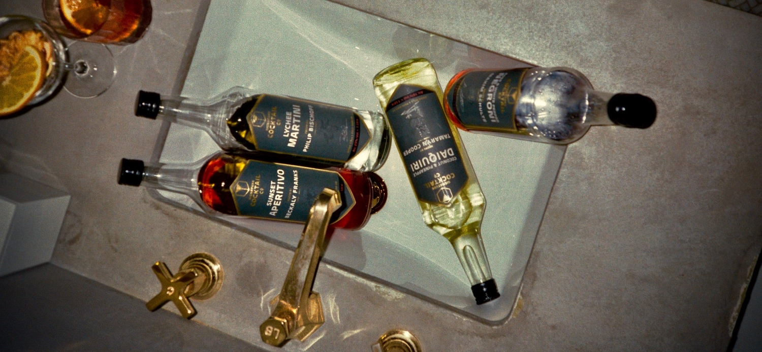 Signature Cocktail Co. | Mixologist Created, Ready-to-Serve Cocktails