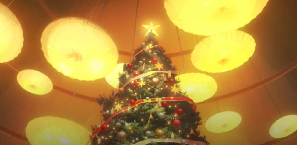christmas — Blog 2 — Beyond the Gate