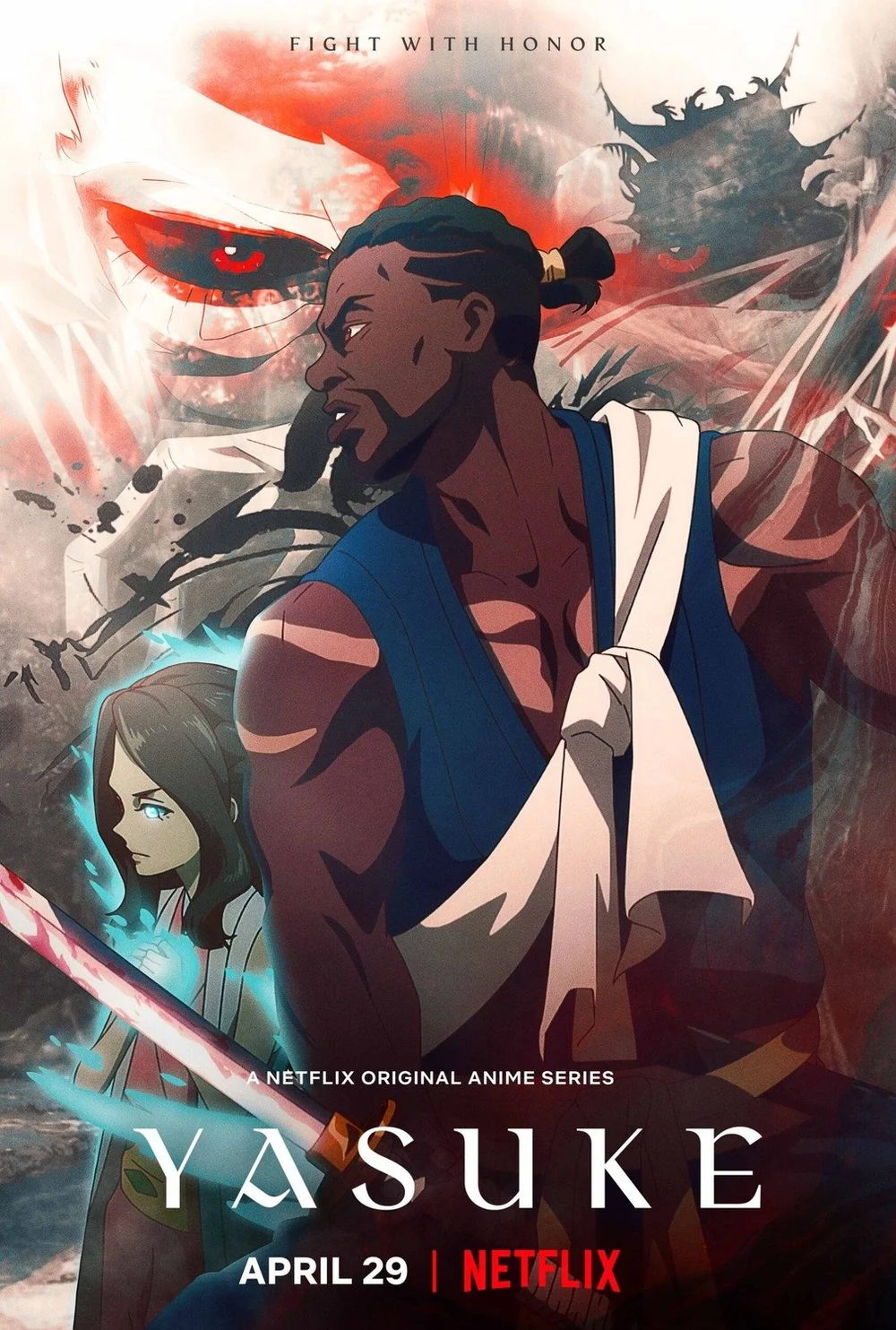 Anime Series that Feature Black Characters — Beyond the Gate