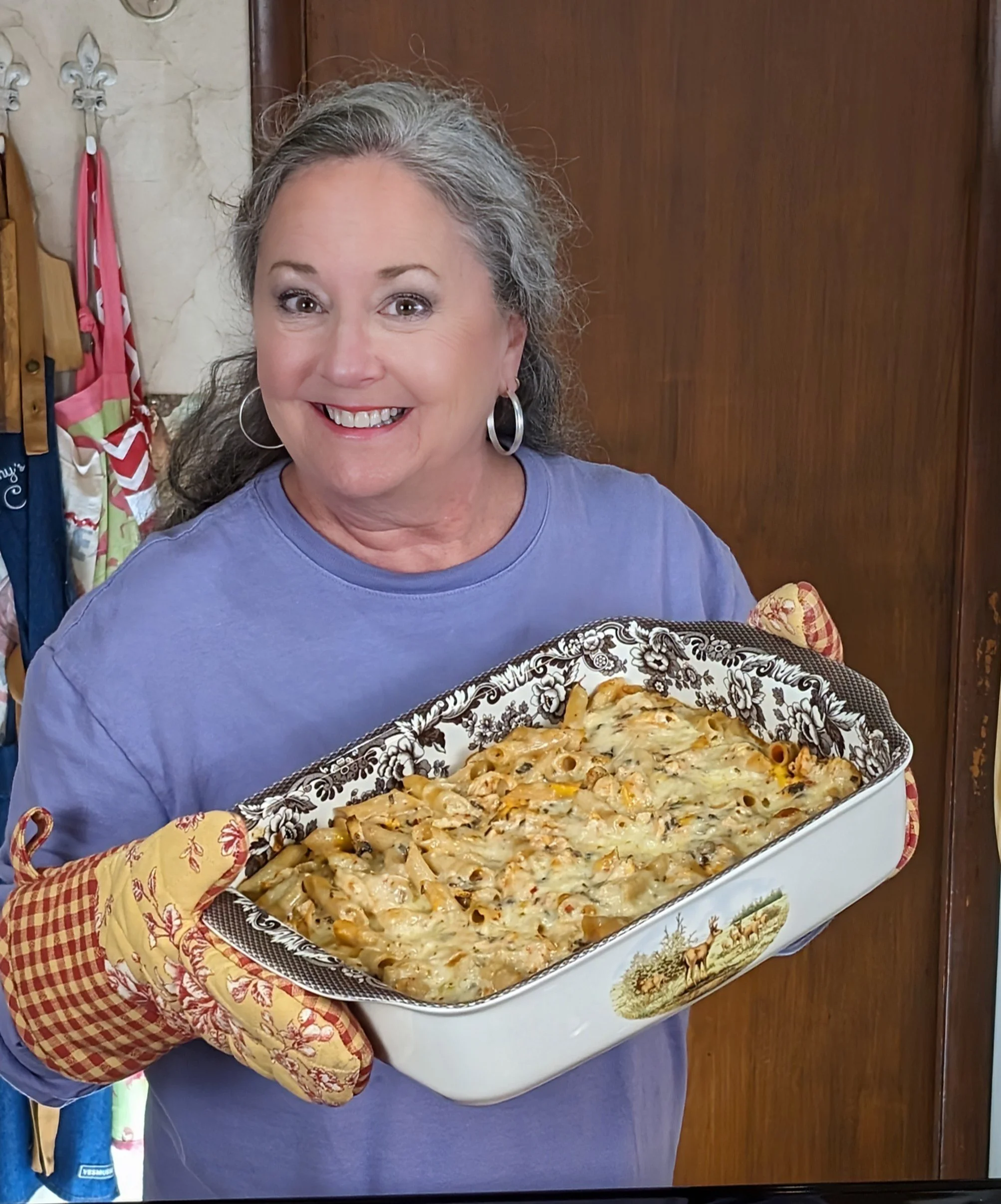 Main Course — Kimmy's Southern Cooking
