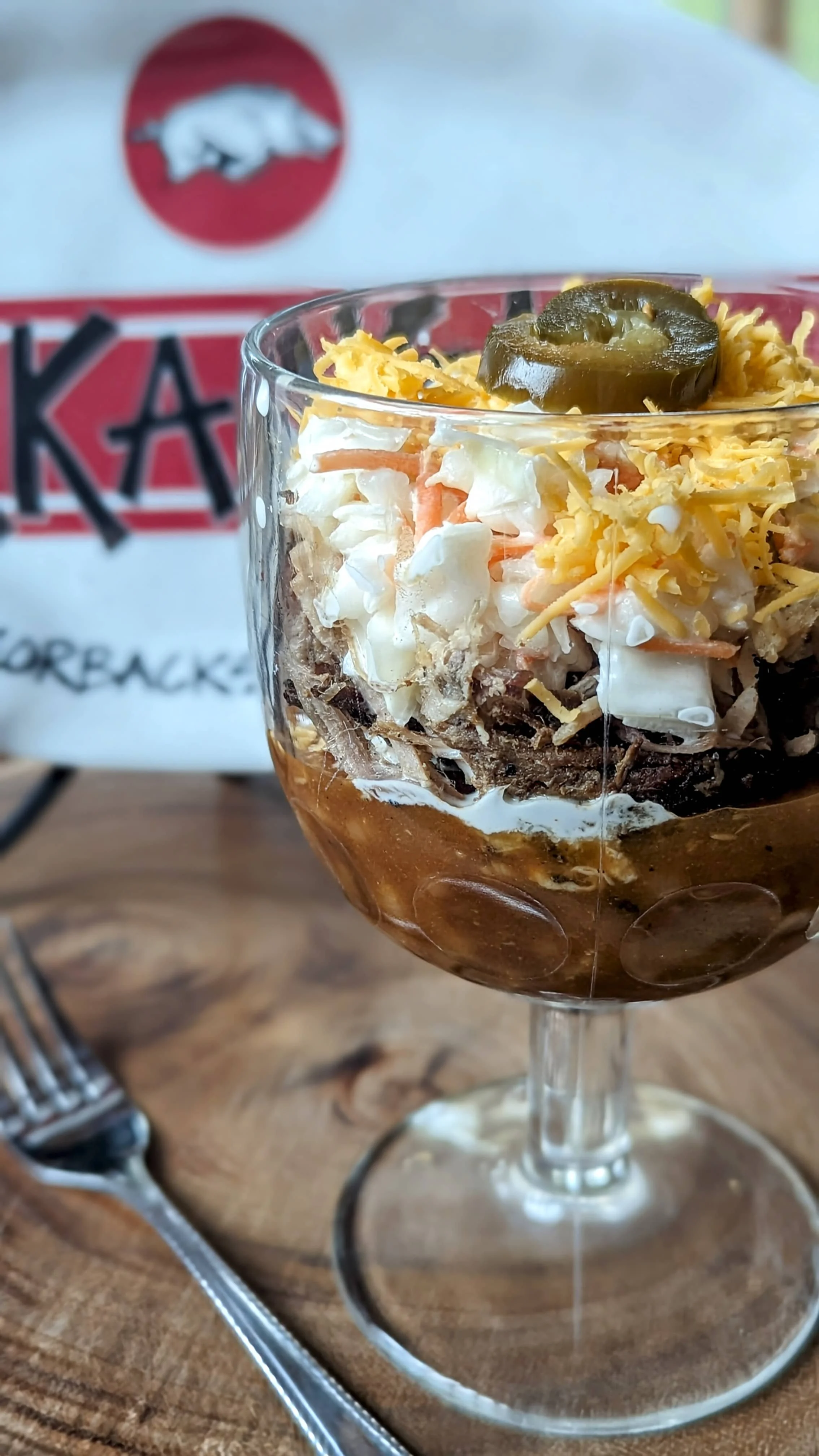 BBQ Sundae — Kimmy's Southern Cooking