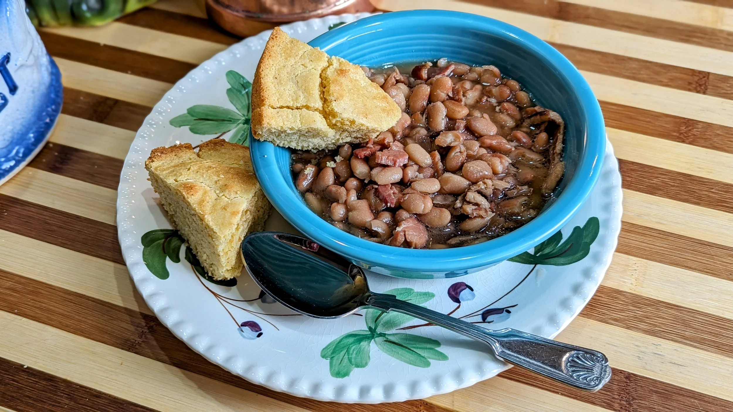 Pinto Beans in the Instant pot — Kimmy's Southern Cooking