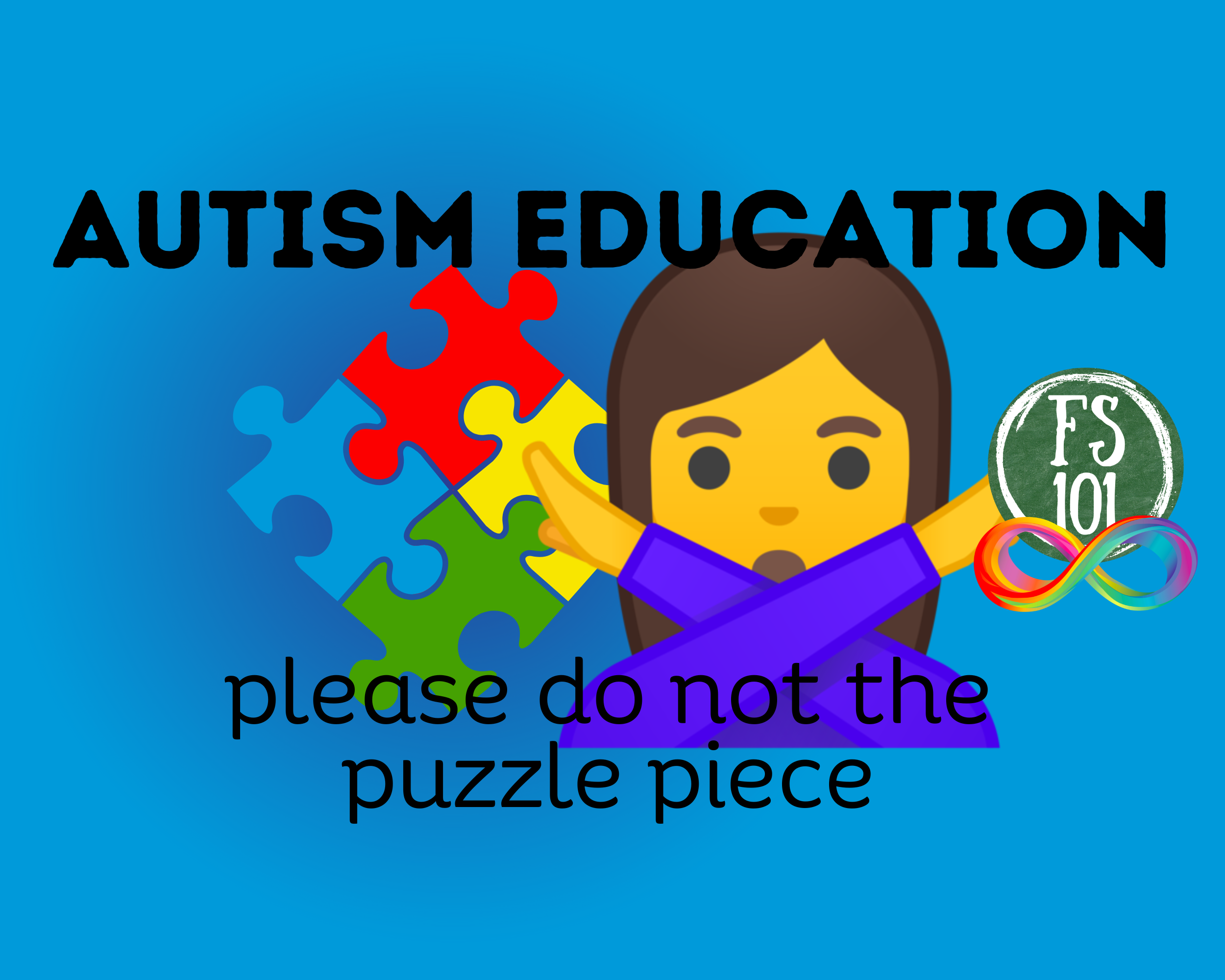 Please Do Not the Puzzle Piece — Feminist Studies 101