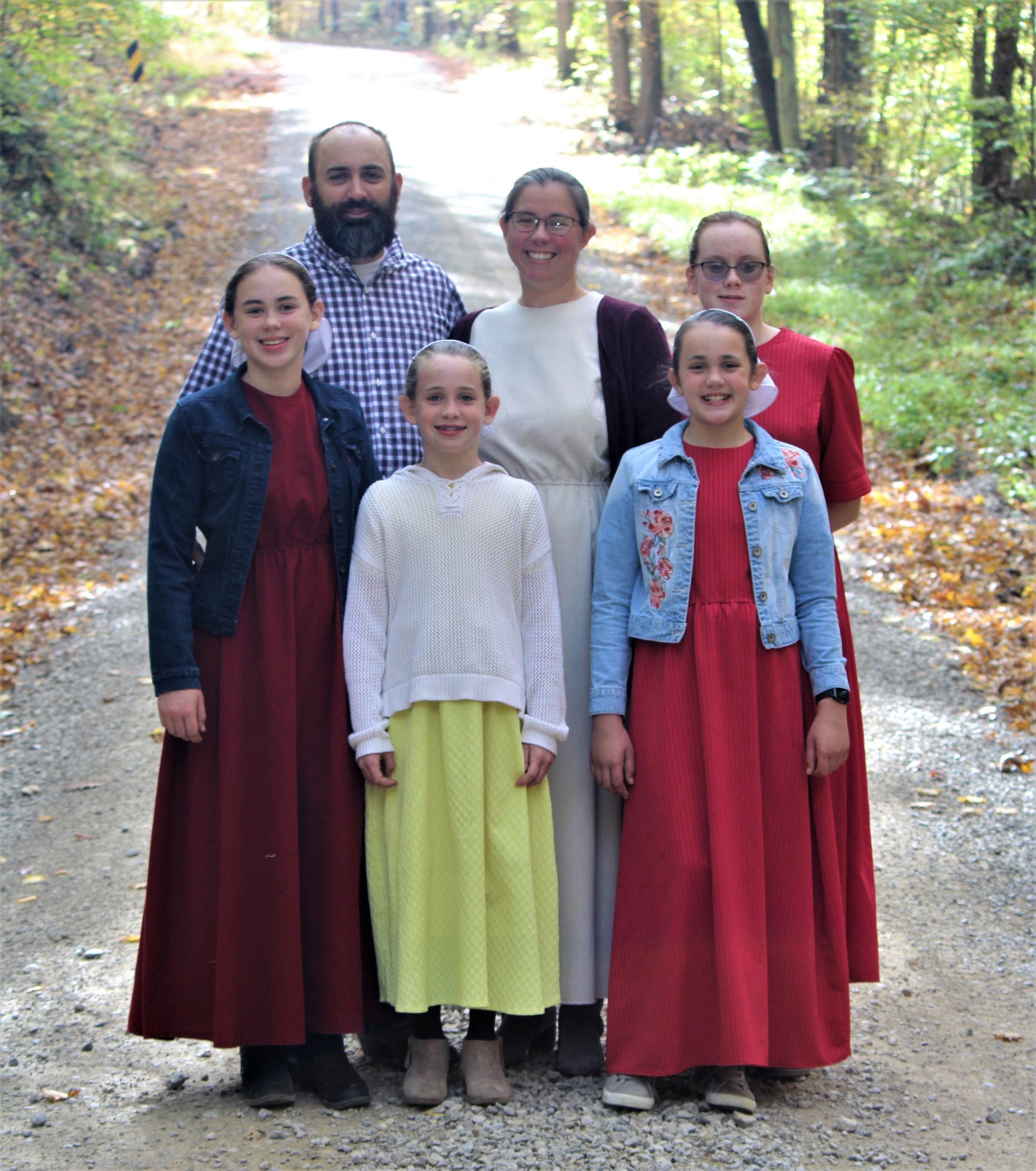 About 1 — Slack Family Farm