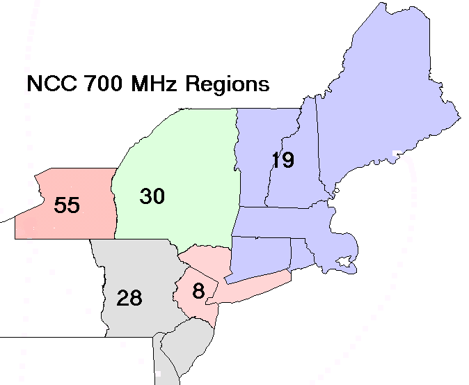 Regional Planning — Atlantic Chapter of APCO